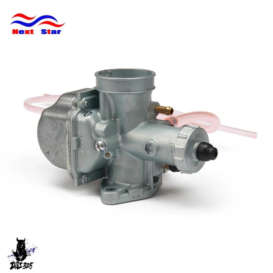 110cc 125cc 140ccエンジン用 高性能VM22キャブレター VM16 VM26対応 - モペット ピットバイク クワッド向け : dandi-00076533 : D&I 325 ...