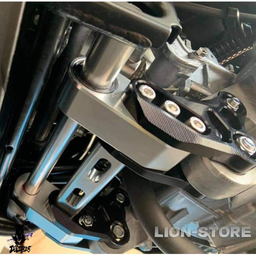 ヤマハ Aerox 155 NMAX155 X-Force 155用エンジンサスペンションブラケット2022-2023 : D&I 325 - 通販 - Yahoo!ショッピング