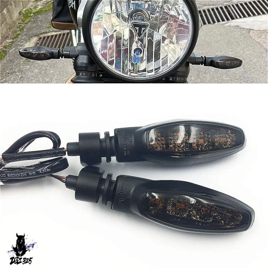 トライアンフ ツインバイク フラッシャー 800 900 1050 1200 XC XR デイトナ ストリート 3スピード : D&I 325 - 通販 - Yahoo!ショッピング