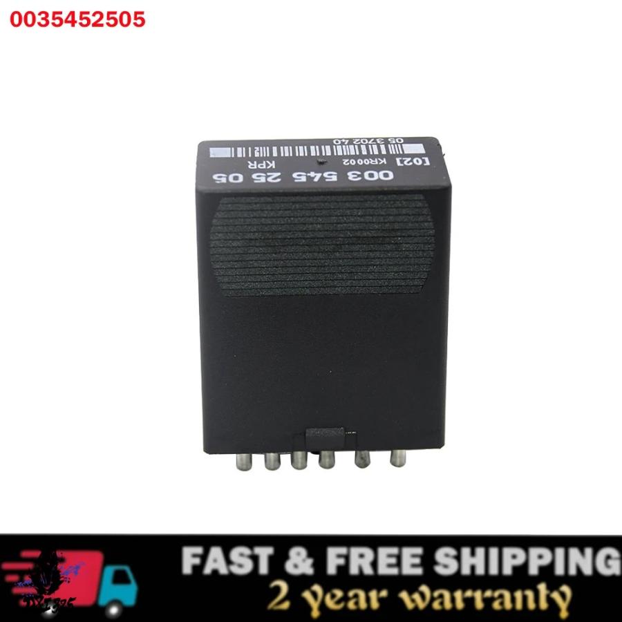 メルセデス 500SEC 560SEC W126 C126 R107の車交換燃料ポンプリレー0035452505 0025453305 : D ...