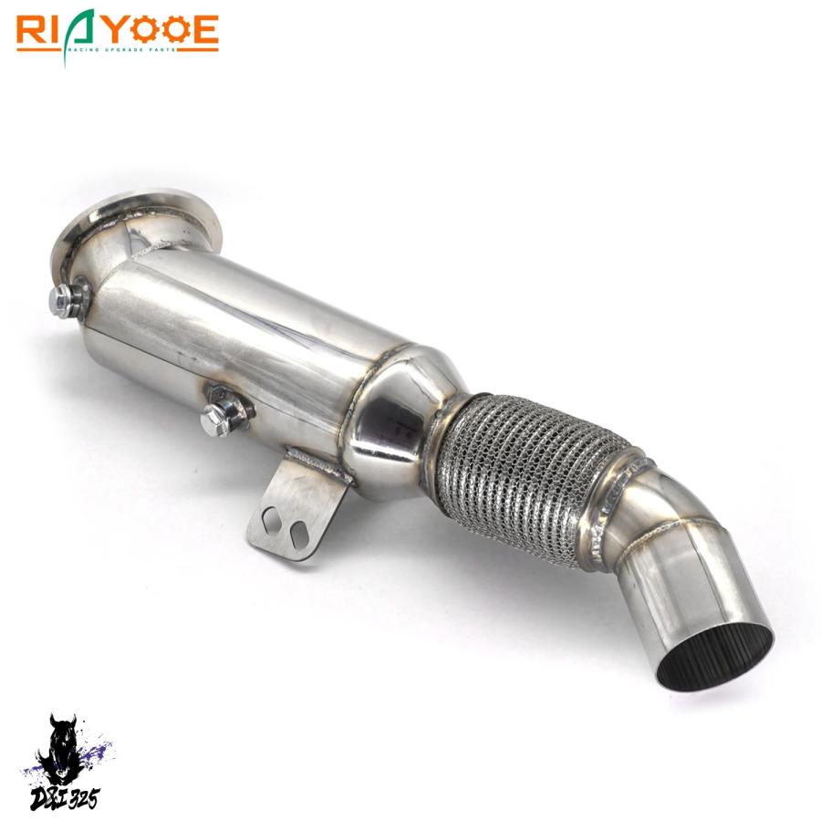 BMW B58B30Aエンジン搭載車両のダウンパイプ2016-2019F20 F30 G30シリーズ : D&I 325 - 通販 ...