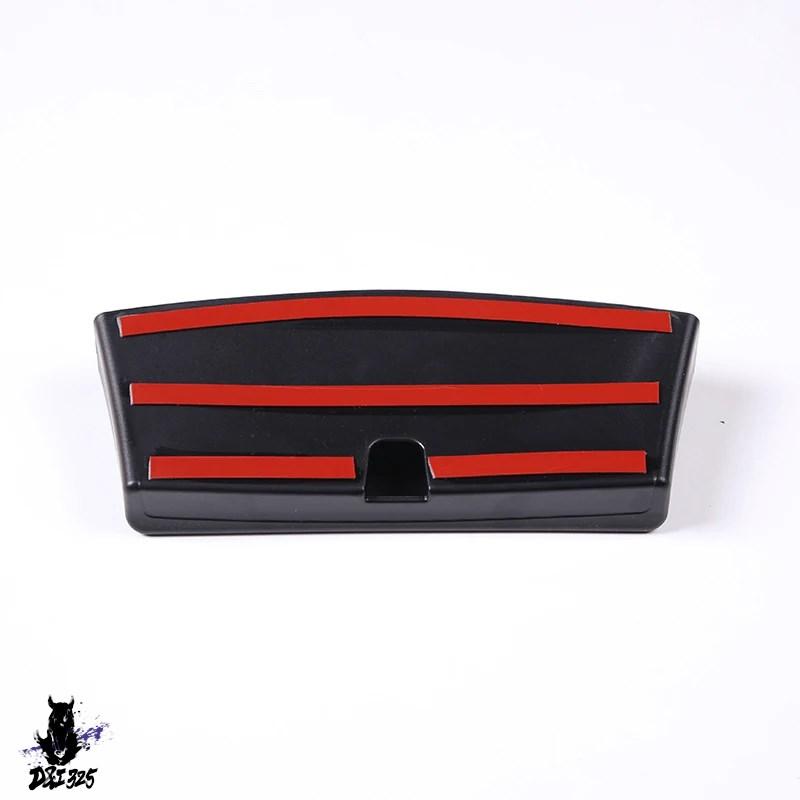 ミニクーパーF54 F55 F56 F57 F60 カスタムアクセサリー ABS-中央制御パネル収納ボックス : D&I 325 - 通販 ...