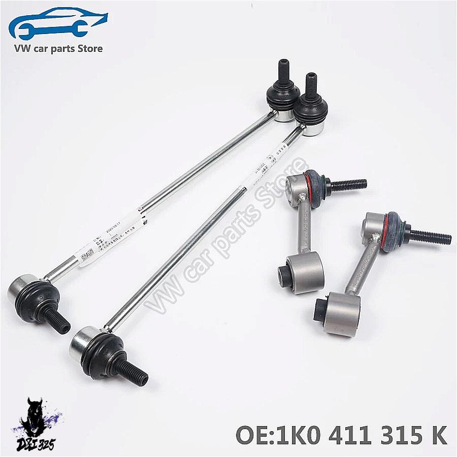 VW ゴルフ MK5 MK6 GTI パサート B7 CC ティグアン シロッコ用 サスペンションボールジョイント 1K0411315K ...