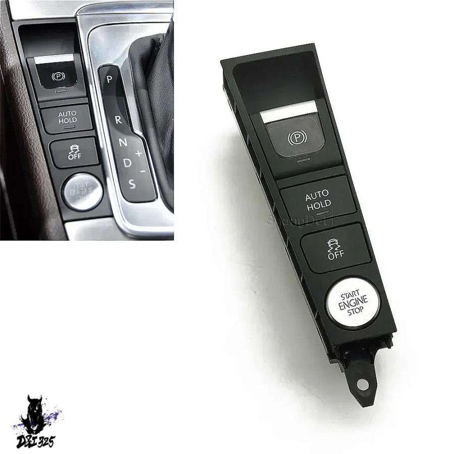 VWパサートB7 CC 2011 2012 エンジンキーレス自動オン オフスイッチスタートストップ 3ad927137a : D&I 325 ...