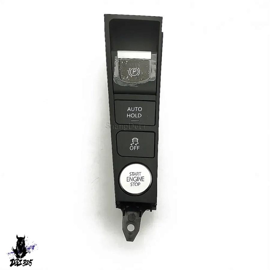 VWパサートB7 CC 2011 2012 エンジンキーレス自動オン オフスイッチスタートストップ 3ad927137a : D&I 325 ...