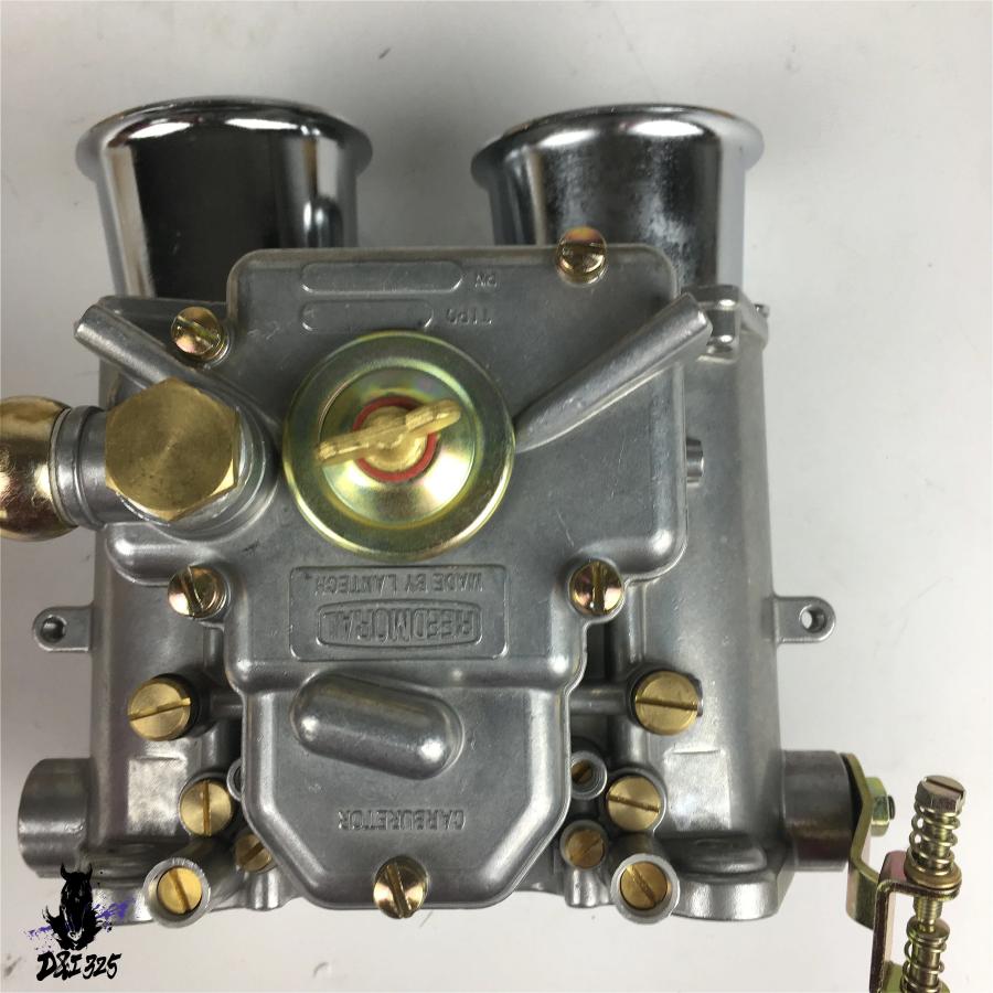 50mm Sherryberg DCOE 50 Carburetor Carb Rep Weber Dellorto Empi for BMW ...