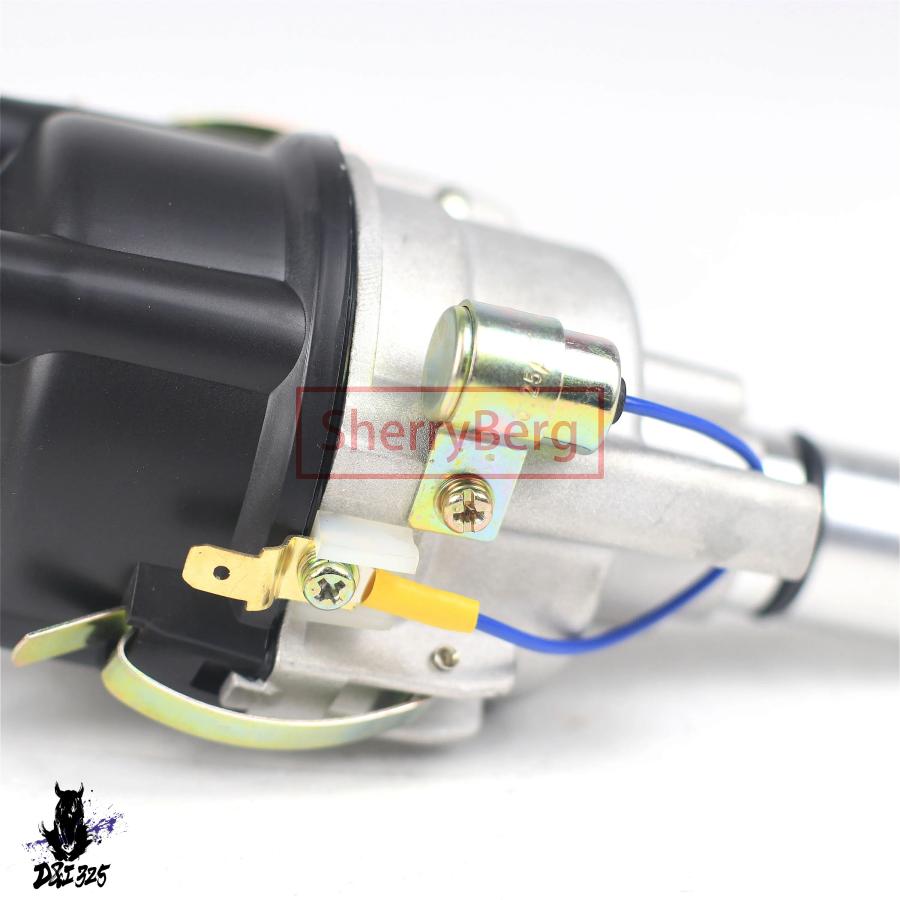 日産 DATSUN 620 J13 J15 ピックアップ トラック UTE 1972-79 ディストリビューターポイント : D&I 325 - 通販 - Yahoo!ショッピング