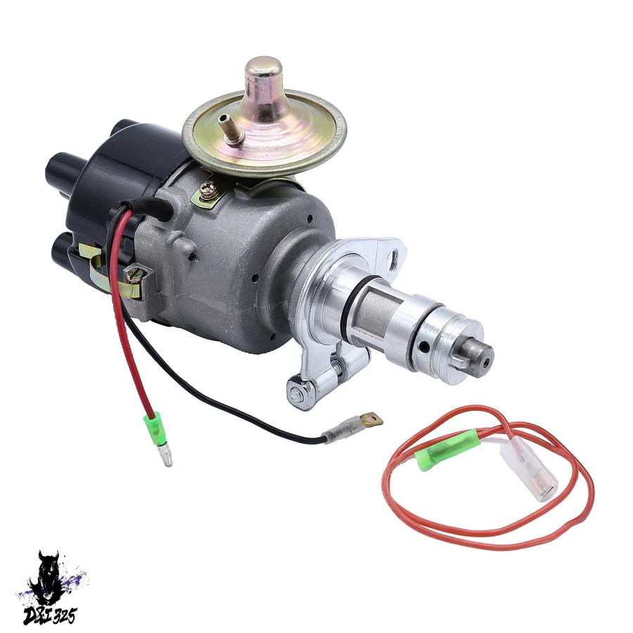 ルーカス45d 25d 4シリンダー車用 電子ディストリビューター交換 : D&I 325 - 通販 - Yahoo!ショッピング