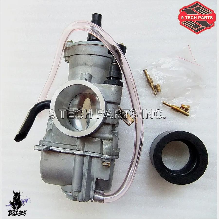 Kosoキャブレター 28mm レーシングパーツ Pwkバイク ウルトラ高性能パワージェット : D&I 325 - 通販 - Yahoo!ショッピング