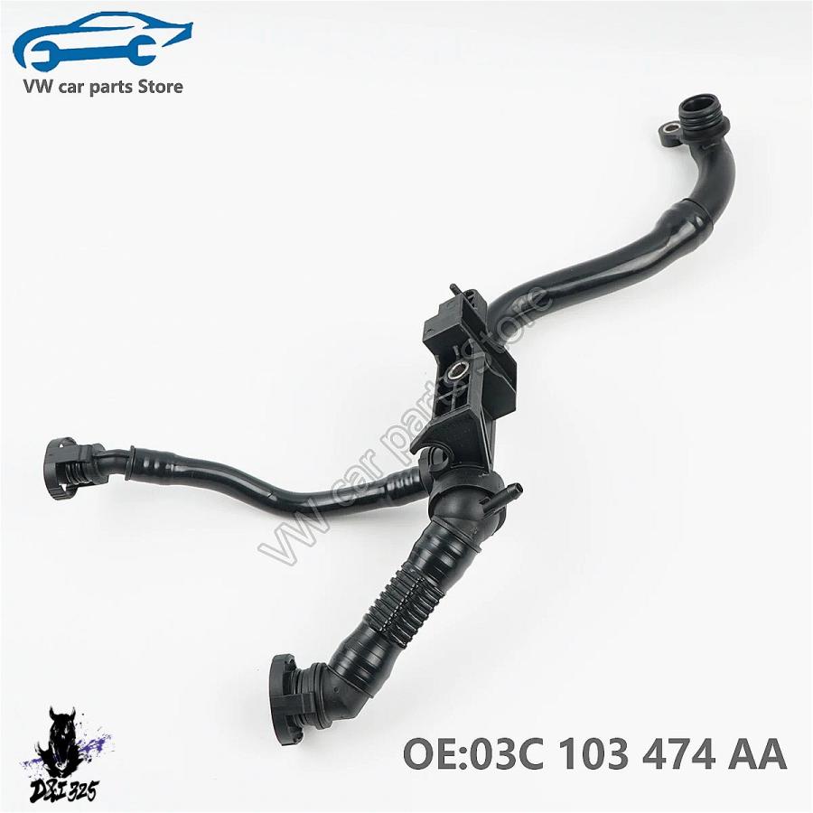 【互換品】 排気 03c103474ab ea111 audi a1 vw eos scirocco ゴルフ ティグアン パサート トゥーラン ...