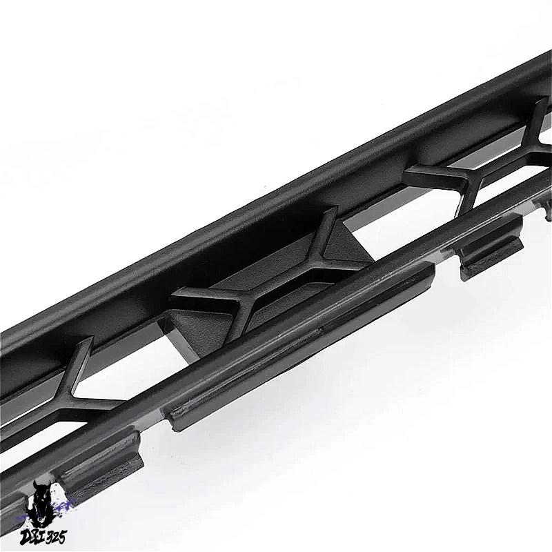 アウディ TT MK2 2011-2014用 フロントバンパーアンダーセンターグリルAU04 8J0807697H : D&I 325 ...