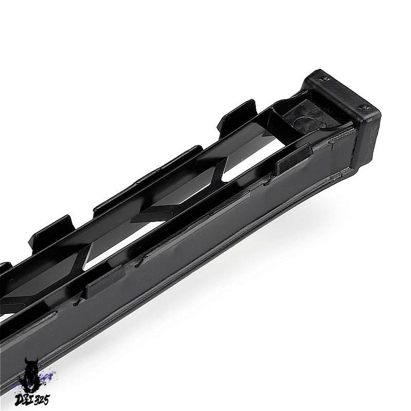 アウディ TT MK2 2011-2014用 フロントバンパーアンダーセンターグリルAU04 8J0807697H : D&I 325 ...