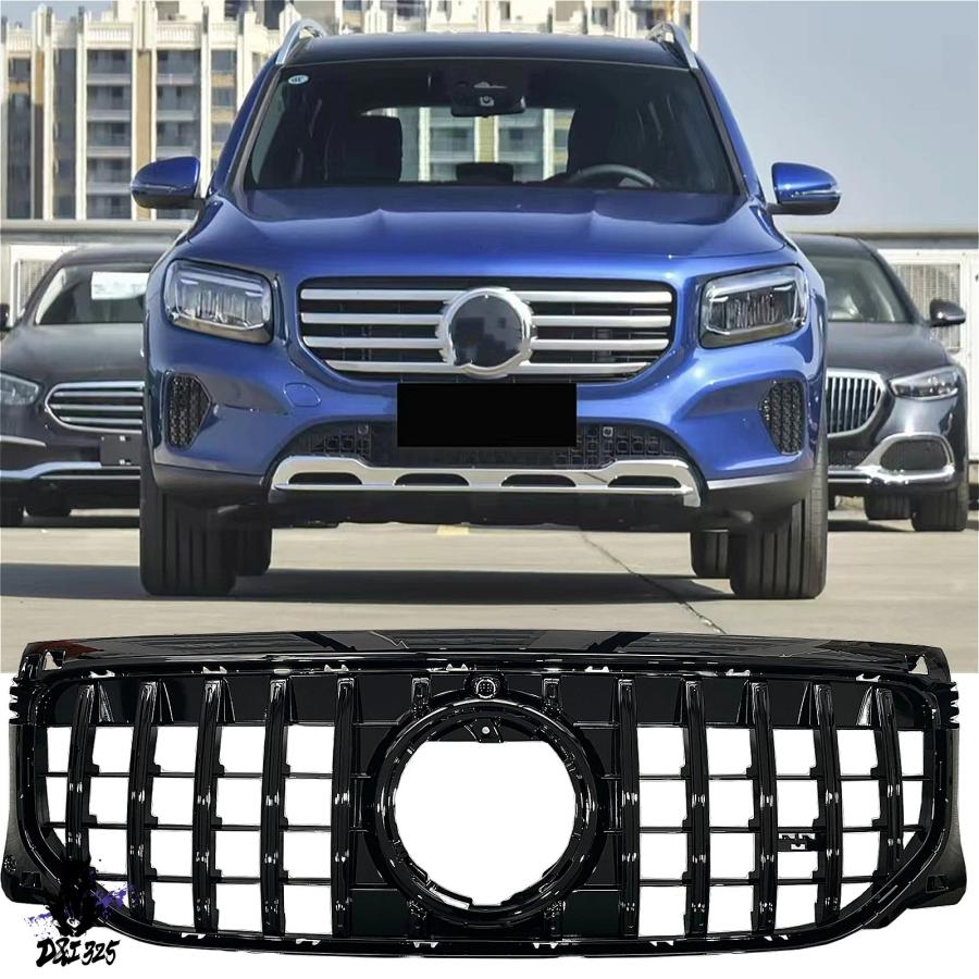メルセデスベンツ GLB X247 2024以降用 アッパーフードメッシュグリル : D&I 325 - 通販 - Yahoo!ショッピング
