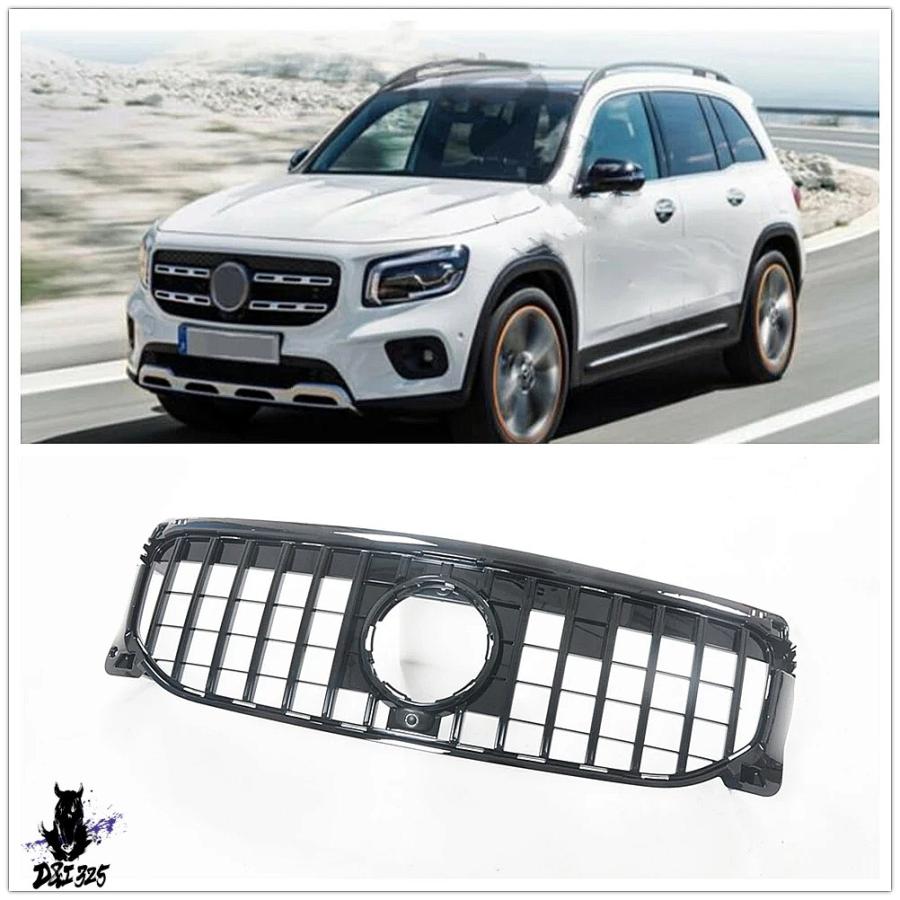 メルセデスベンツ GLBクラス W247 X247 GLB250 20192021用 GT R メッシュフロントグリル : D&I 325 ...