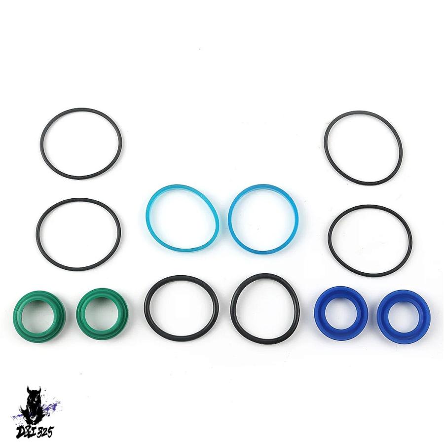 Volvo Pen a 290 dp sp 用 油圧トリムチルトシリンダーシール 再構築キット : D&I 325 - 通販 - Yahoo!ショッピング