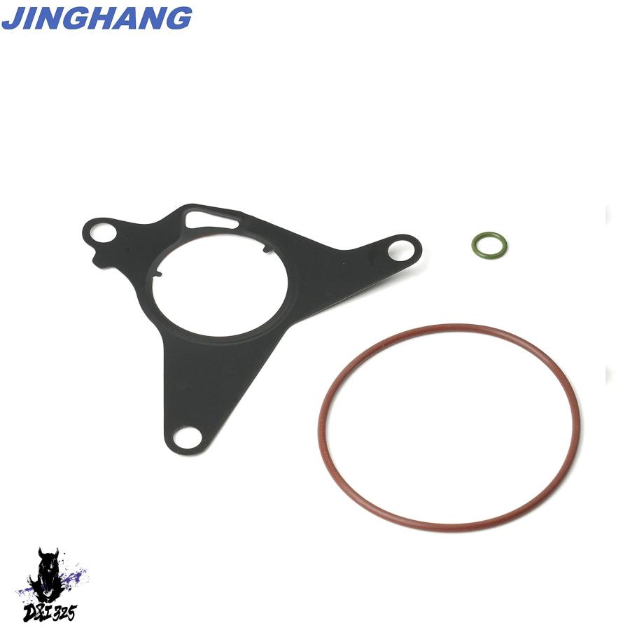 【互換品】 Jeep 1.4L 1.3Lエンジン用 真空ポンプ再構築キット 68120415AA 55233645 社外製 : D&I 325 ...