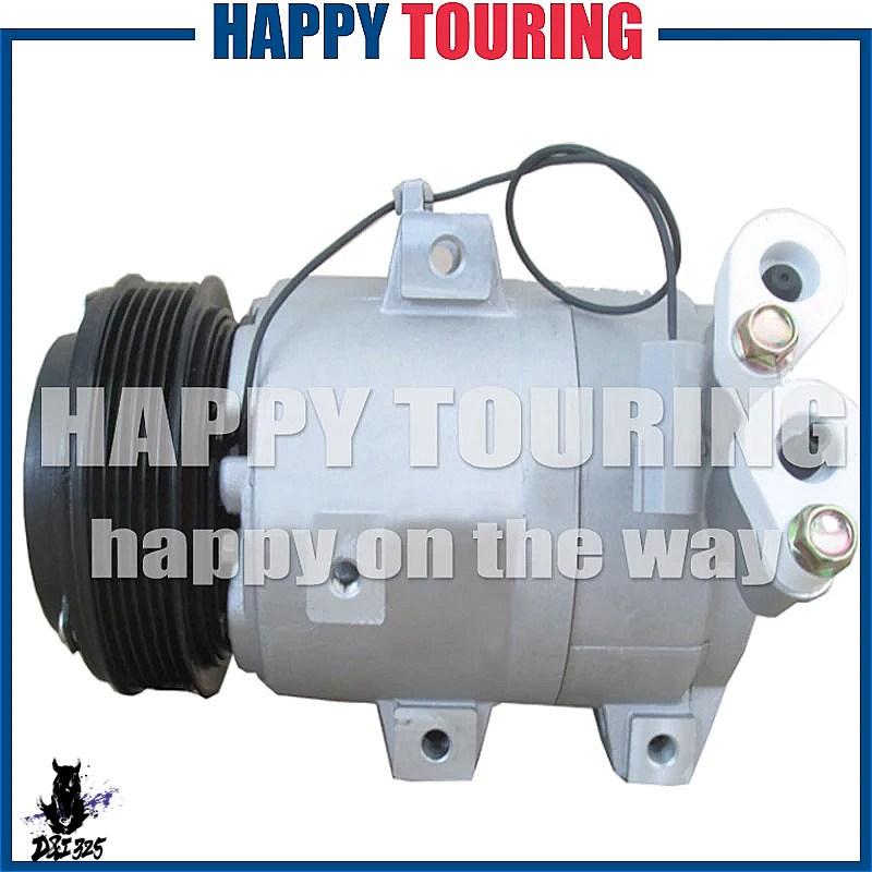 【互換品】 マツダ6 2.3L 2003-2008 エアコンコンプレッサー CO 10760JC GK2G-61-450M 社外製 : D&I 325 - 通販 - Yahoo!ショッピング