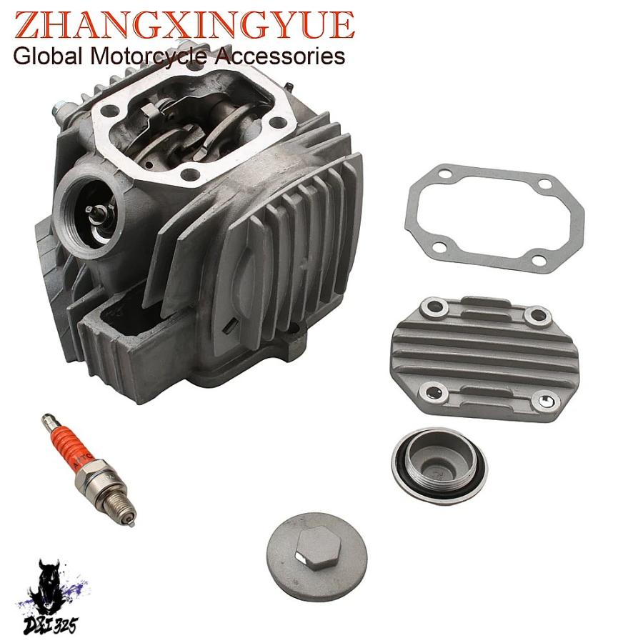 110cc 4ストロークバイク LF110 ATV用 52.4mmシリンダーヘッドキット : D&I 325 - 通販 - Yahoo!ショッピング
