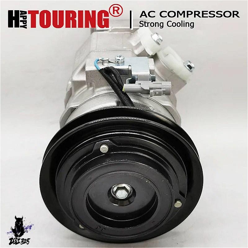 【互換品】 10s15c AC コンプレッサー 日野ダイナ 4500 46l 447170 -6460 447220 -3514 4471706460 4472203514 12v 24v社外 ...