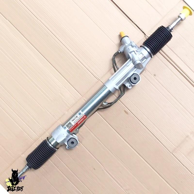 【互換品】 トヨタランドクルーザー パワーステアリングラック 100 hzj105 hdj100 uzj100 fzj100 4700 ...