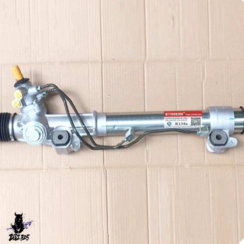 【互換品】 トヨタランドクルーザー パワーステアリングラック 100 hzj105 hdj100 uzj100 fzj100 4700 ...