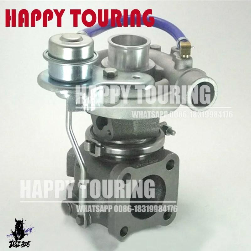 【互換品】 CT12 17201-64050 17201 64050 水冷式ターボタービンターボチャージャー トヨタ タウンエース タウン ...