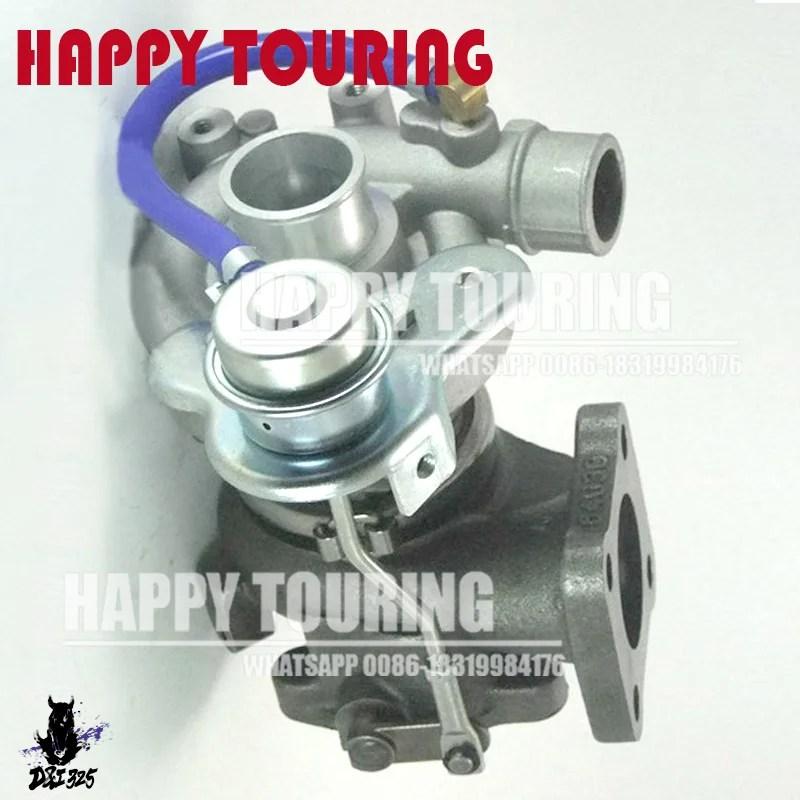 【互換品】 CT12 17201-64050 17201 64050 水冷式ターボタービンターボチャージャー トヨタ タウンエース タウン ...