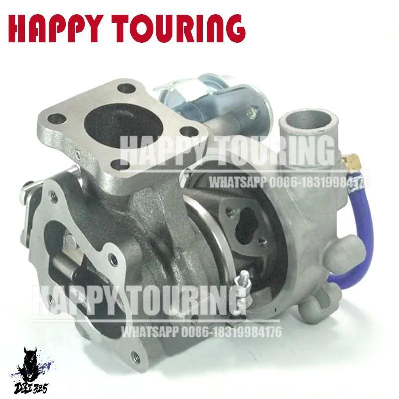 【互換品】 CT12 17201-64050 17201 64050 水冷式ターボタービンターボチャージャー トヨタ タウンエース タウン ...