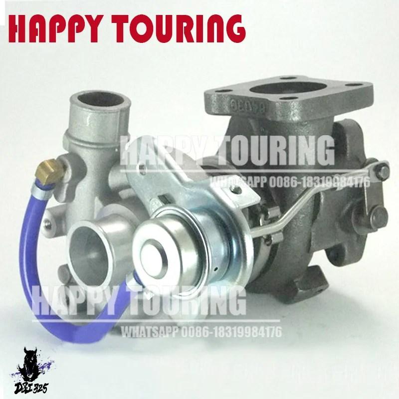 【互換品】 CT12 17201-64050 17201 64050 水冷式ターボタービンターボチャージャー トヨタ タウンエース タウン ...