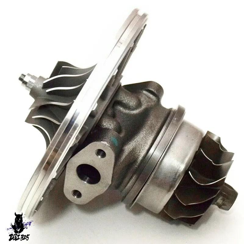 【互換品】 カートリッジ K27 ターボタービン 53277100109 5327-710-0 53279706606 53279706507 ...
