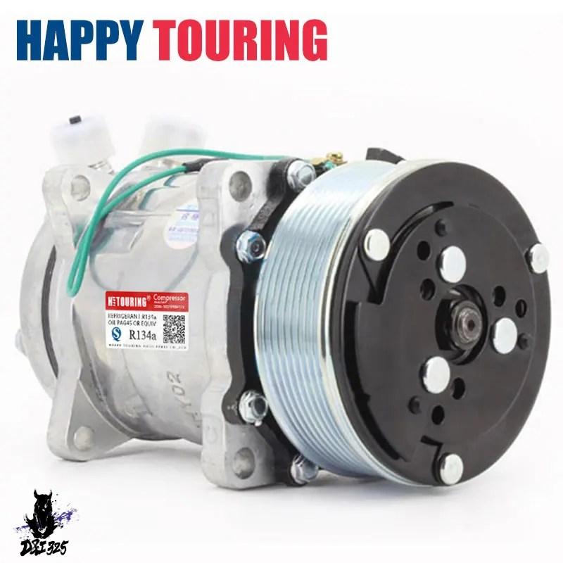 【互換品】 サンデン 508 5h14 SD5H14 SD508 エアコン A/C コンプレッサー社外製 : D&I 325 - 通販 - Yahoo!ショッピング