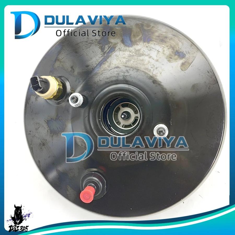 【互換品】 RHD ブレーキブースタートヨタハイラックス VIGO KUN25 INNVOA KIJANG フォーチュナー 2005-2011 ...