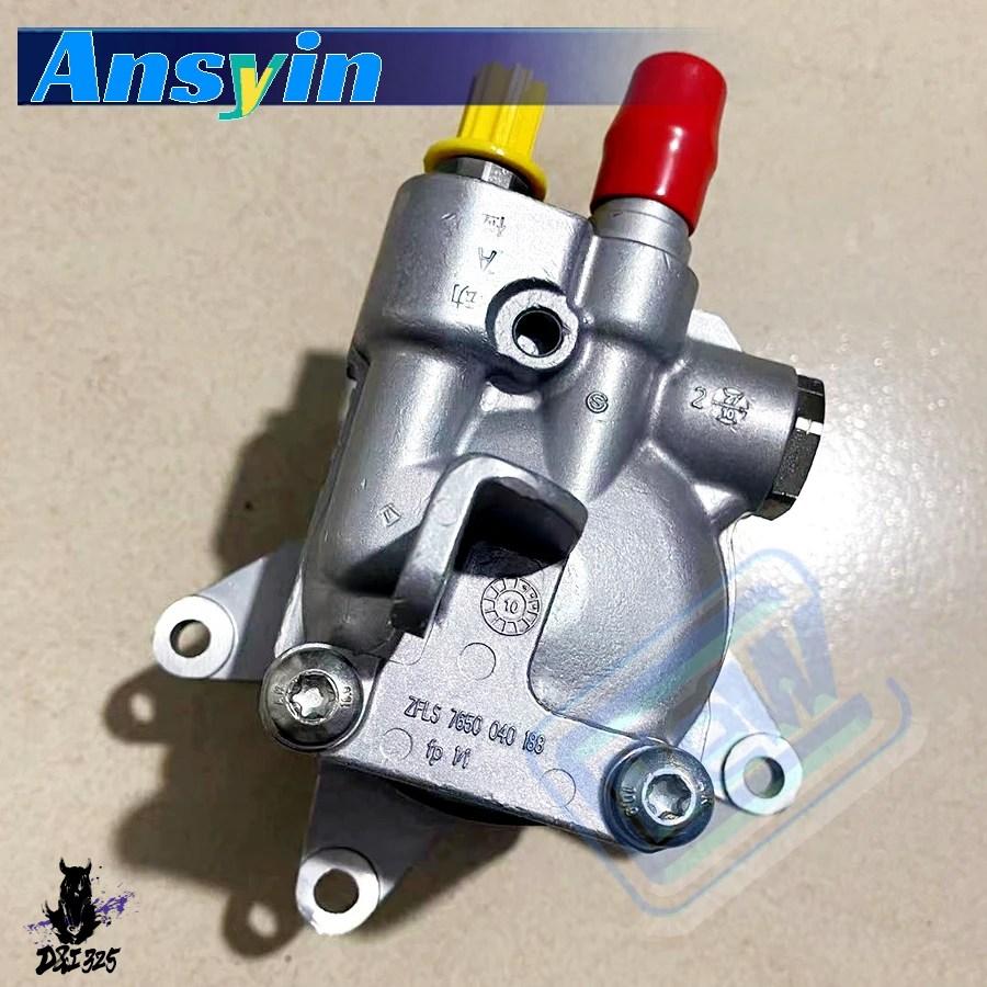 【互換品】 ポルシェパナメーラ パワーステアリングポンプ 970 4s Turbo モデル2009-2016 97034704906 自動車 ...