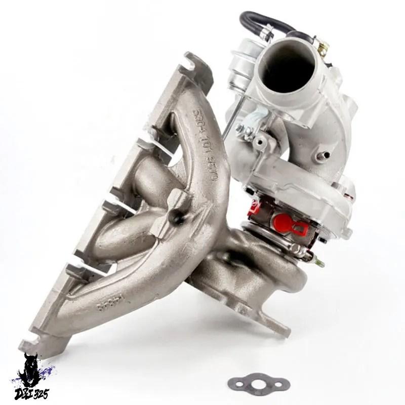 【互換品】 アウディ ターボチャージャー s3 2.0 tfsi k04 53049880064 53049700064 タービン ...