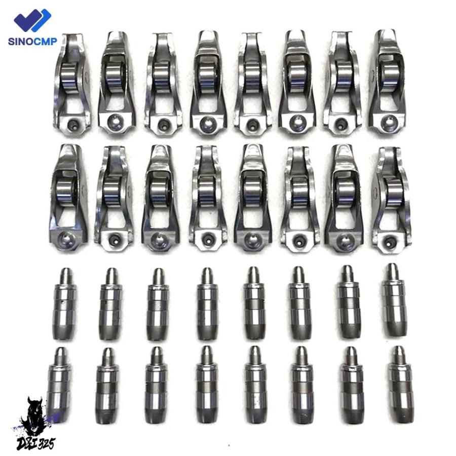 【並行輸入品】 ジャンプグランドチェロキーwj 4.7l 53021077-1999 eep/wj/099a 16個 53020742ab ...