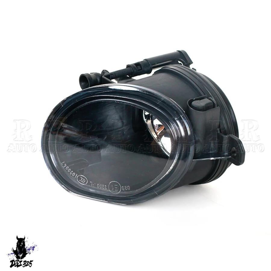 【並行輸入品】 R-Auto 車 フロントバンパーフォグライトフォグランプアセンブリ（電球し）ボルボS40 V50 2008 2009 ...