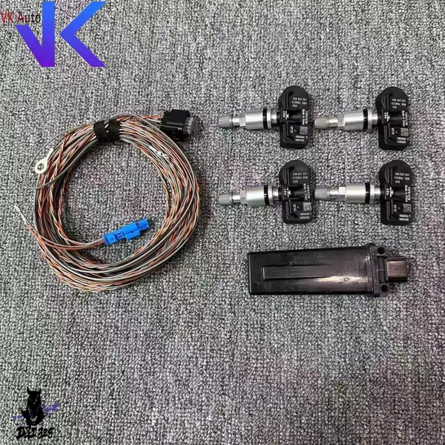 【並行輸入品】 30D907251 VW パサート B8 ゴルフ 7 MQB 車 TMPS 2th タイヤエア圧センサー 30D 907 ...