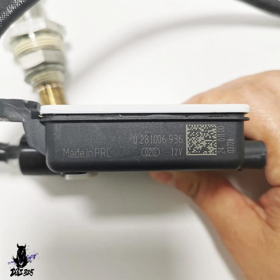 【互換品】 周囲 foton 12v 0281006936 0006 936 近接センサーnoxセンサー : D&I 325 - 通販 ...