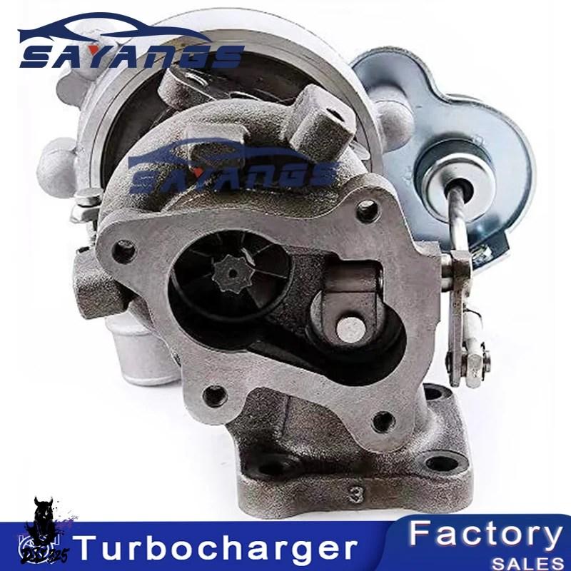 【互換品】 トヨタ タウンエース ライトエース ハイラックス CT12 ターボ ターボチャージャー 1720164050 17201 ...