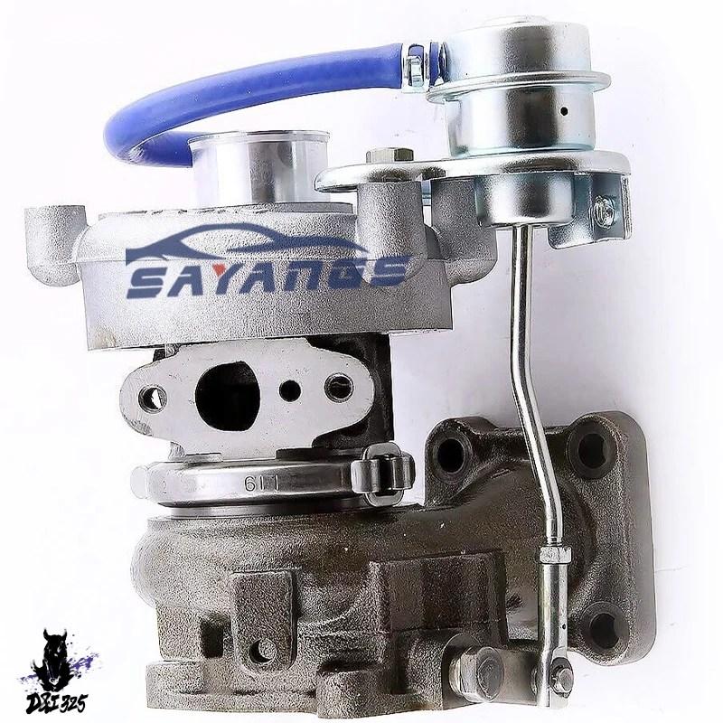 【互換品】 トヨタ タウンエース ライトエース ハイラックス CT12 ターボ ターボチャージャー 1720164050 17201 ...