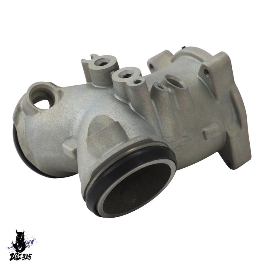 【互換品】 55mm M8 Engine Intake Manifold Fit Harley Touring Road Street ...