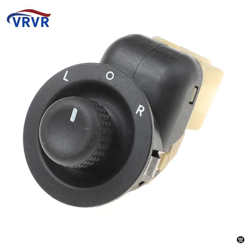 VRVR-リアミラースイッチ チョーラー300-2007 ドッジ 大口径 8ピン 04602788AA 05604631AA : 世田谷 ...