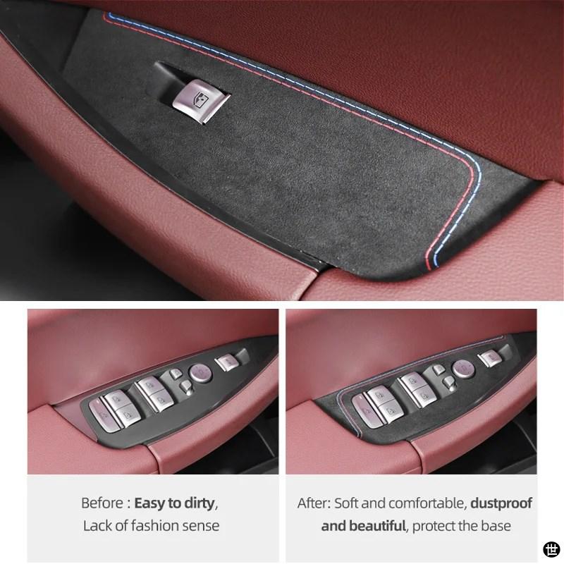 インテリアパネルトリム インテリアアクセサリー パフォーマンスステッカー BMW X3 G01 X4 G02 4個 : 世田谷インポートモール - 通販 - Yahoo!ショッピング