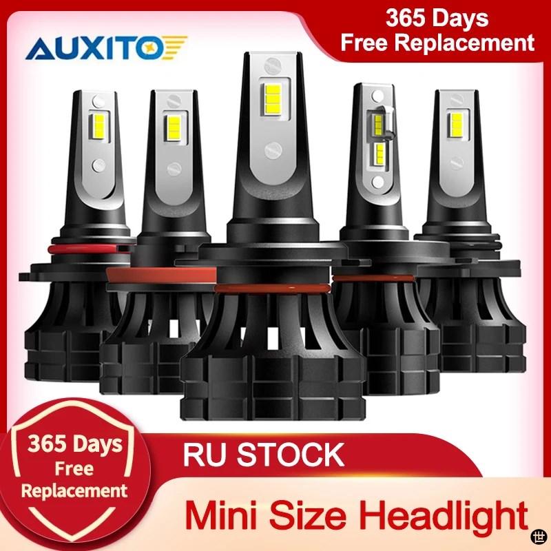 2X 16000LM H4 H13 9004 9007 H7 LED ヘッドランプ 9005 HB3 9006 HB4 H11 H8 9012 ...