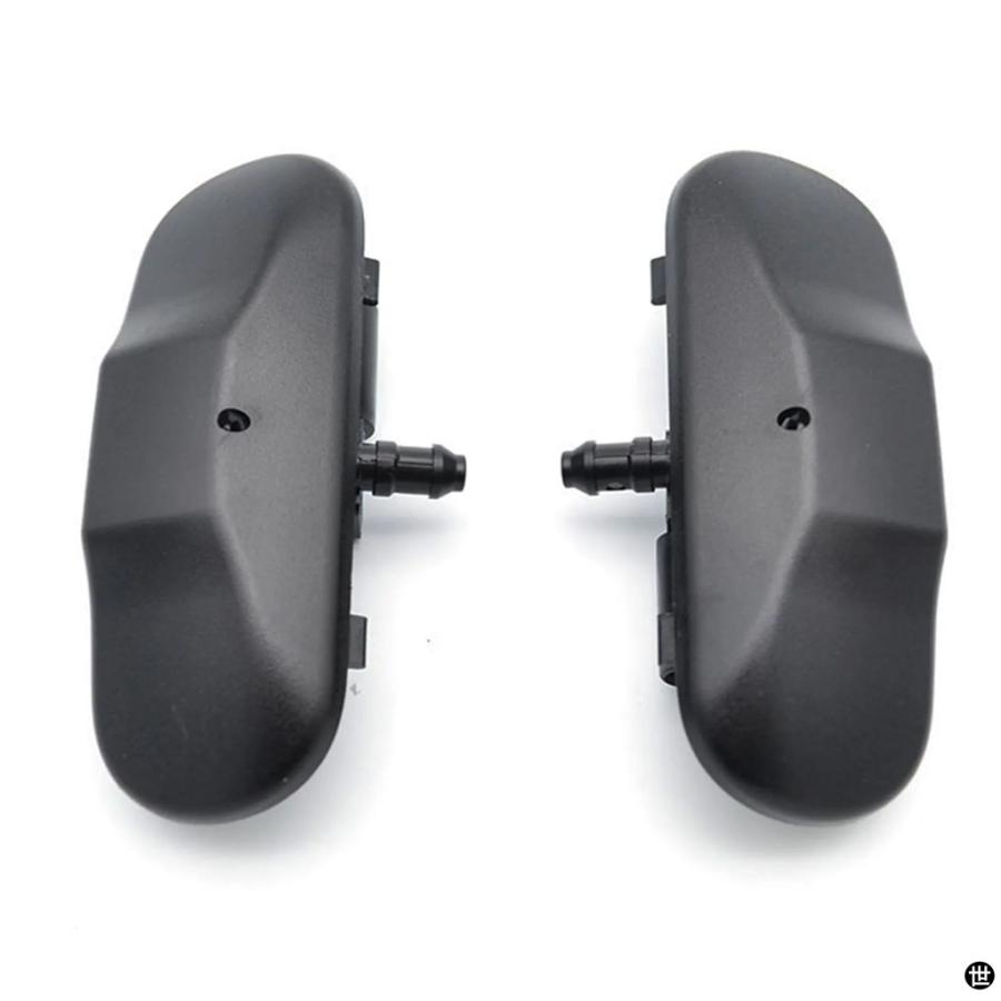 XUKEY X2 フロントガラスウォッシャーノズルジェット加熱アウディ TT A1 8X A4 B8 Q3 Q5 Q7 4L フロントウィンドウセット 2011-14 : 世田谷インポート ...