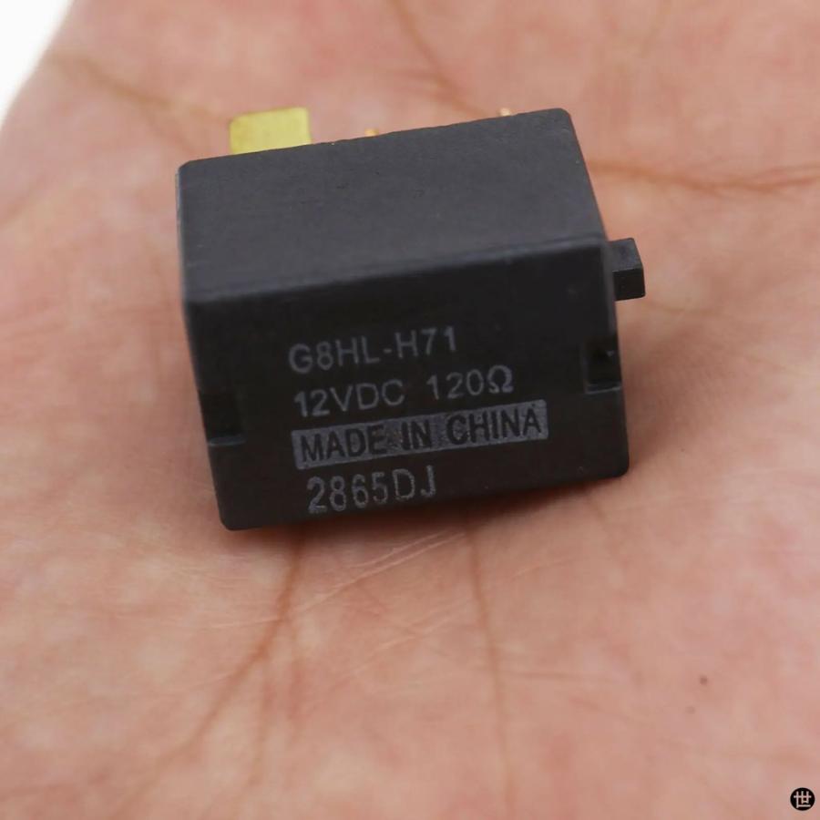リレー 39794-SDA-A05 39794 SDA A05 39794SDAA05 G8HL-H71 A/C コンプレッサーリレーパワー ...