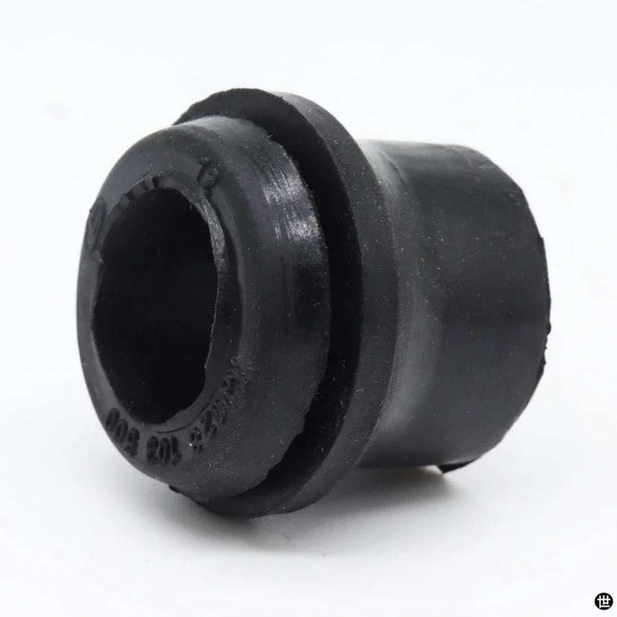 シリンダーヘッドクランクケースブリーザー PCV バルブカバーグロメットゴムガスケット VW ゴルフアウディシートシュコダシールブリーザー栓 ...