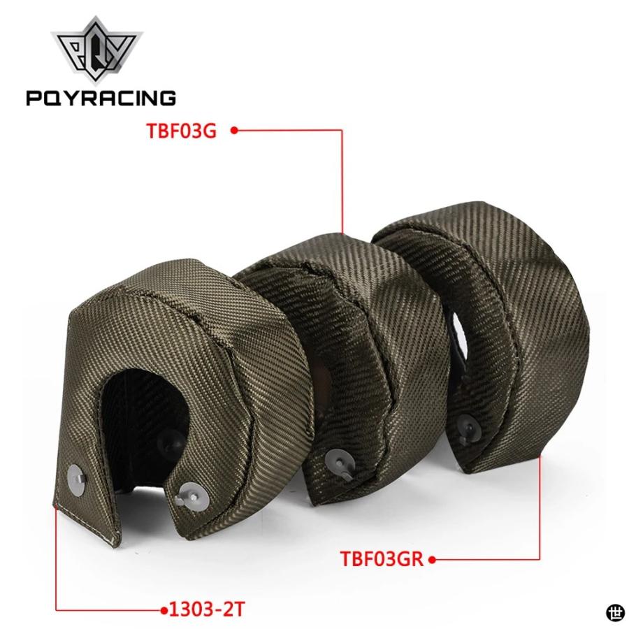 100% フルチタン T3 ターボブランケットターボヒートシールド適合: T2 T25 T28 GT28 GT30 GT35 ターボ TBF03 : 世田谷インポートモール - 通販 ...