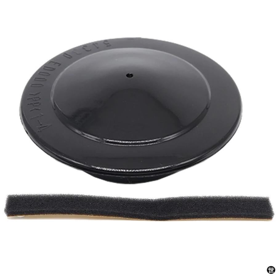 ルノーコレオス HY 39753 フロントサスペンションストラットマウント防水シール交換カバートリム 54330-ED000 : 世田谷 ...