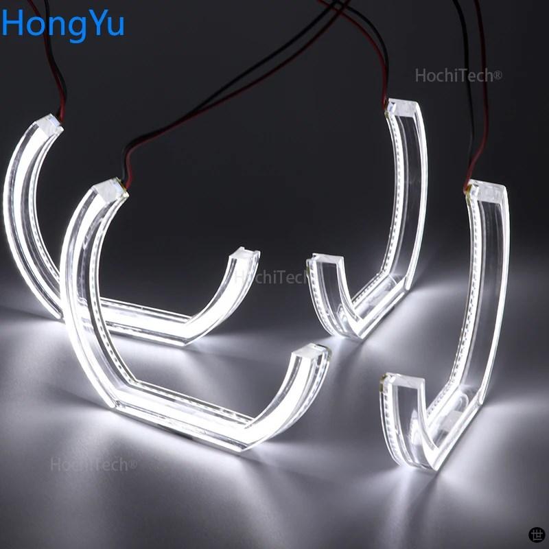 優れた超高輝度 DTM スタイル LED エンジェルアイズリング BMW E46 M3 クーペコンバーチブル 1999-2006 キセノンヘッドライト : 世田谷インポートモール - 通販 ...